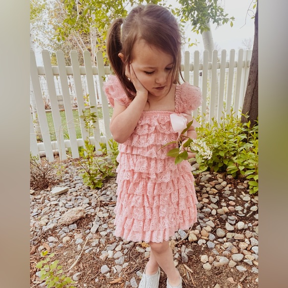 a Ruffled bum | Dresses | Toddler Girl Dress Multiple Sizes Available ...